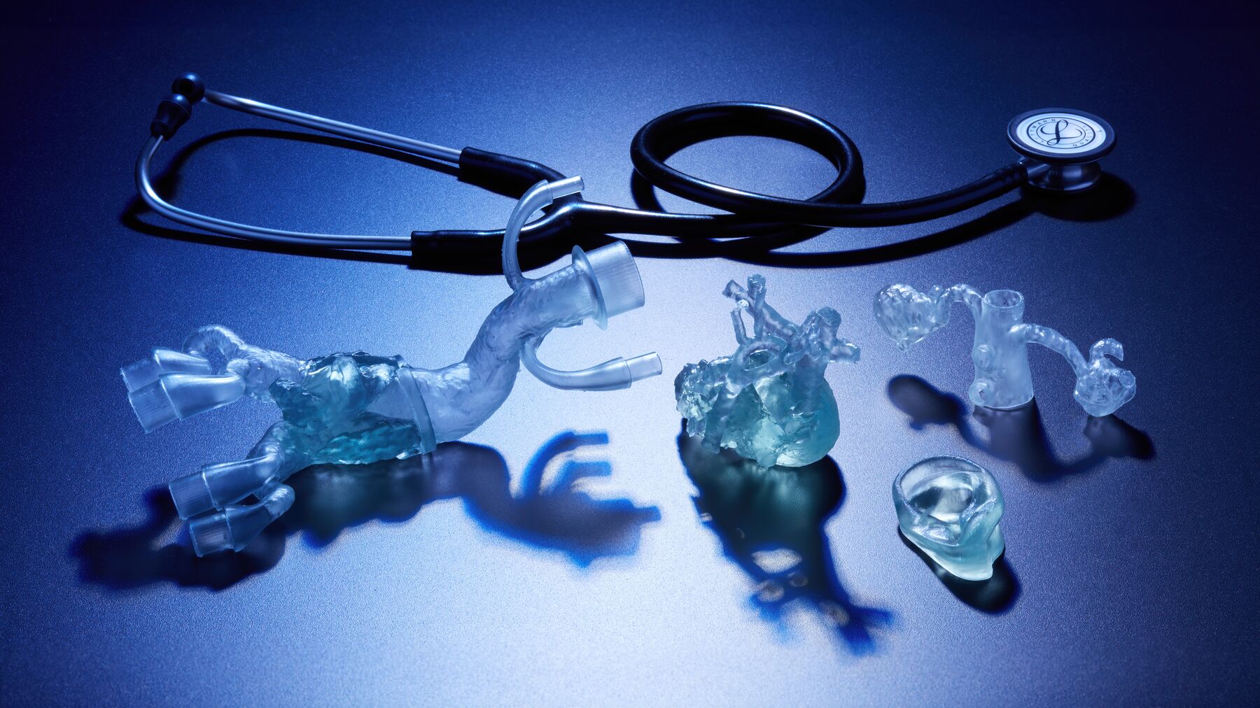 Medical - IB-CADDY Formlabs