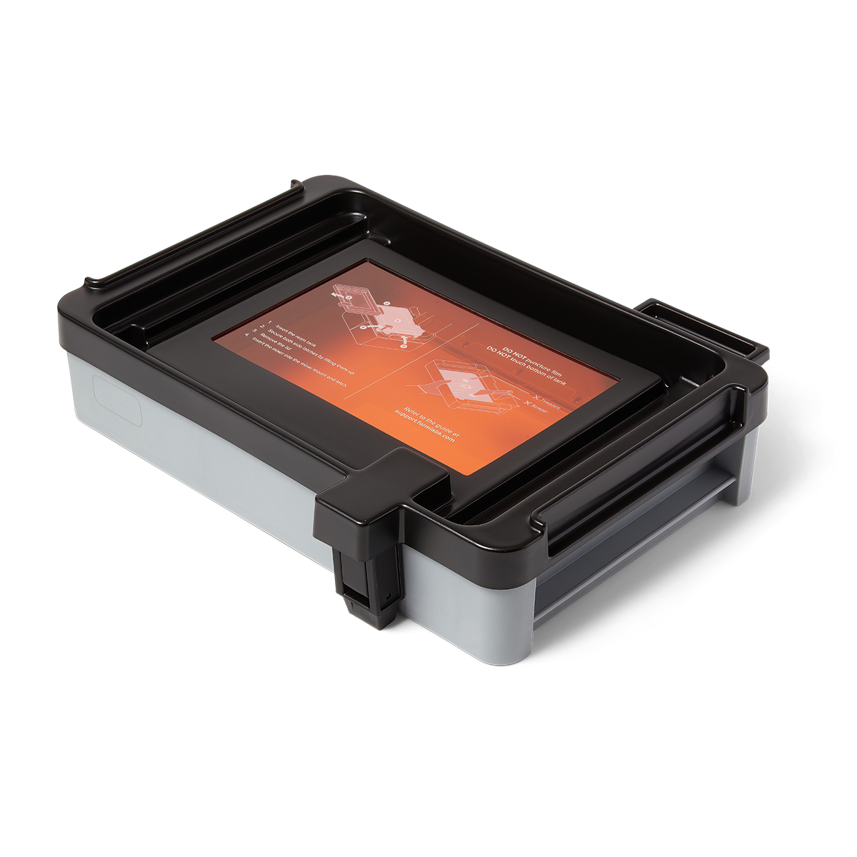 Form 4B - IB-CADDY Formlabs