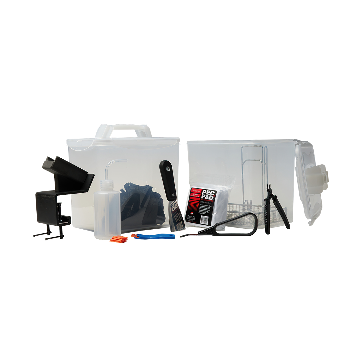 Form 4B - IB-CADDY Formlabs