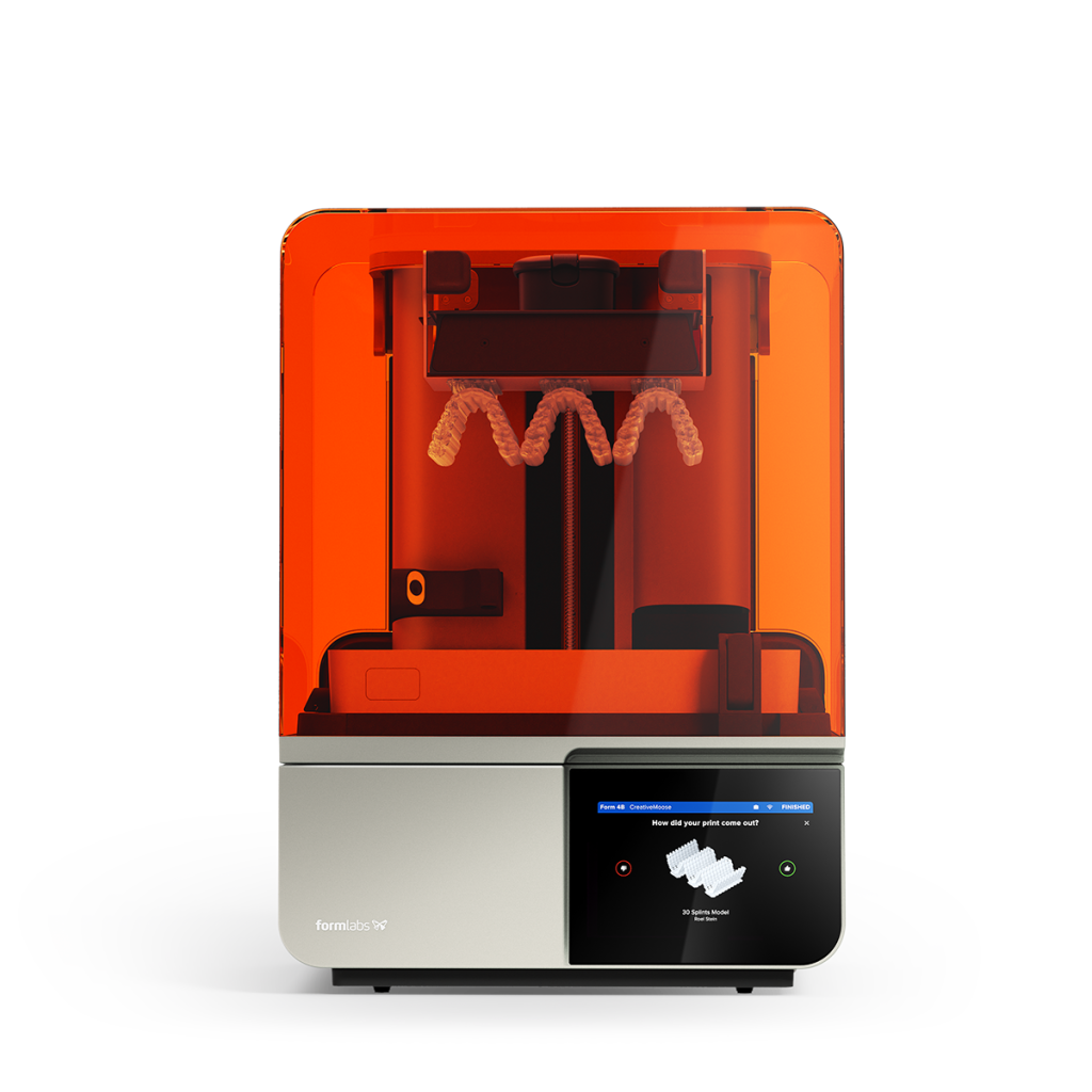 Form 4B - IB-CADDY Formlabs