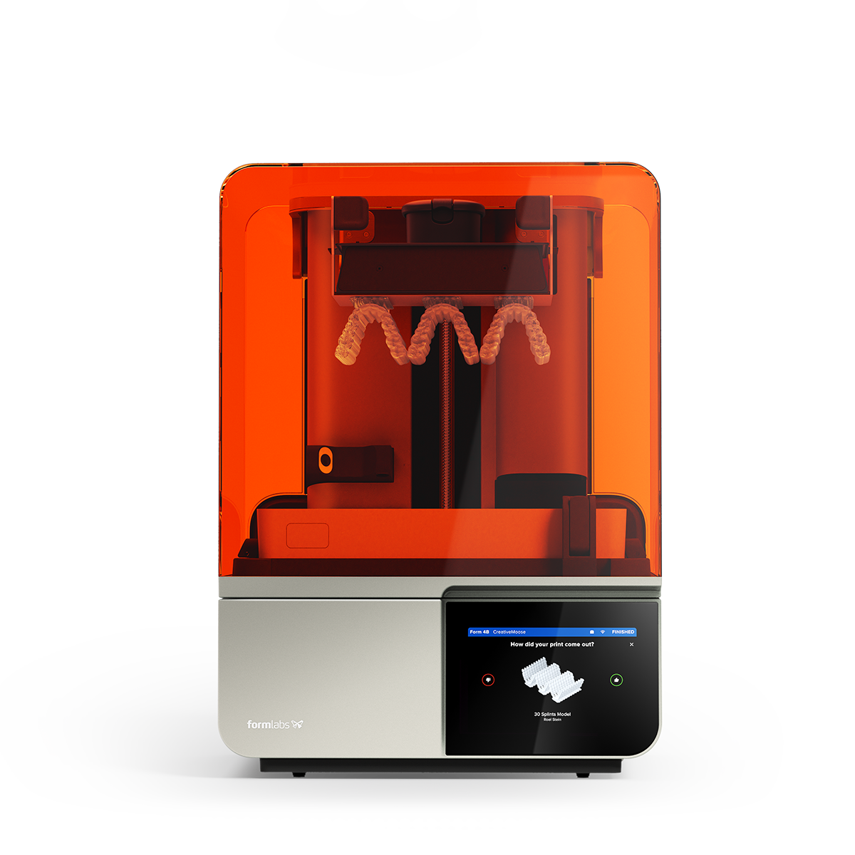 Form 4B - IB-CADDY Formlabs